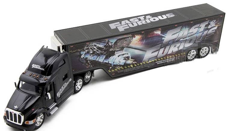 JADATOYS Wild Speed Fast&Furious Peterbilt 387 Long Hauler | HLJ.com