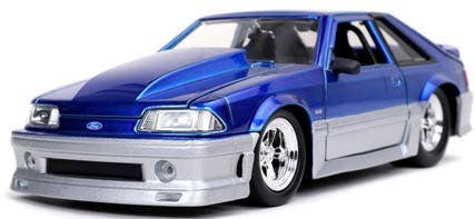 1989 Ford Mustang GT Candy Blue | HLJ.com