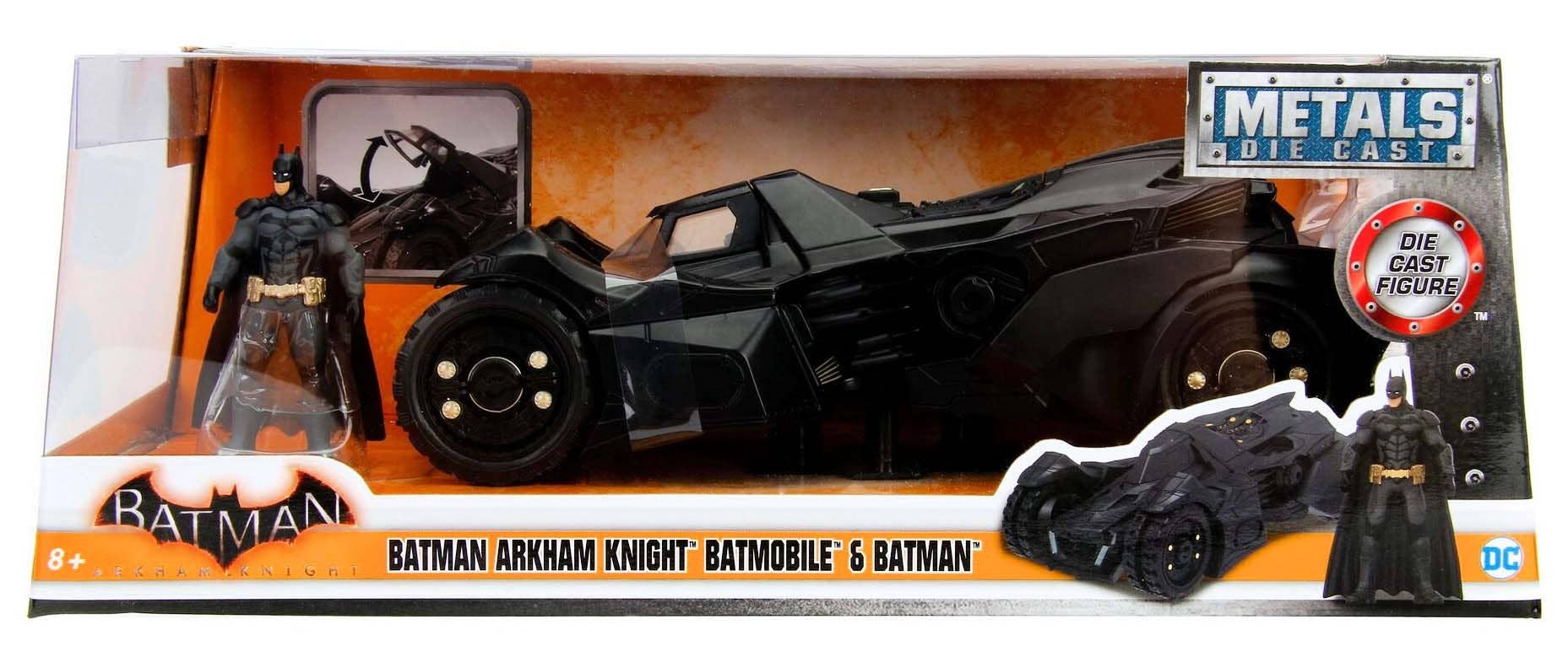 Batmobile 2015 with Batman Figure (Batman: Arkham Knight) | HLJ.com