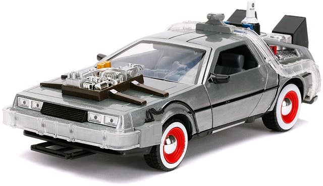 Back To The Future Part III Time Machine | HLJ.com
