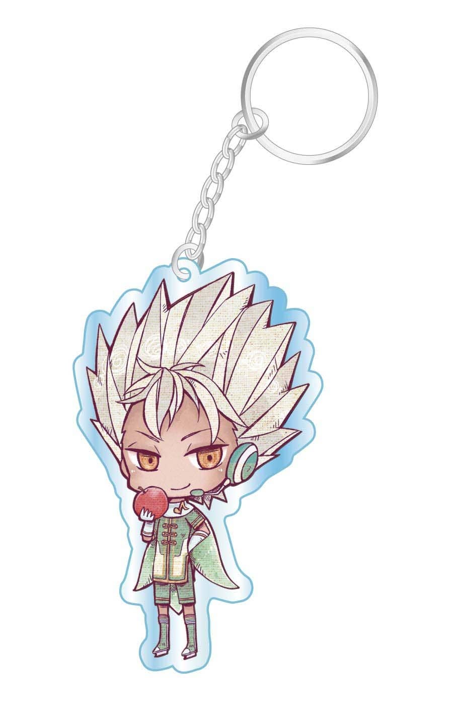 KING OF PRISM by PrettyRhythm: Acrylic Keychain Kaduki Nishina | HLJ.com