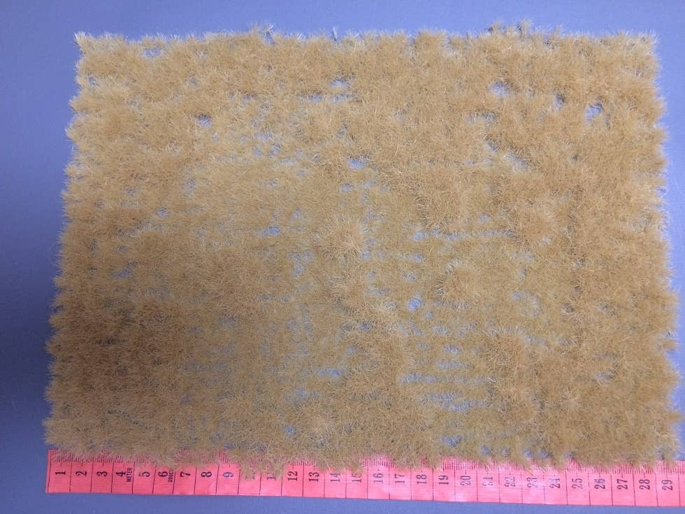 Scenery Grass Mat "Dry Grass" (297 x 210 mm) | HLJ.com