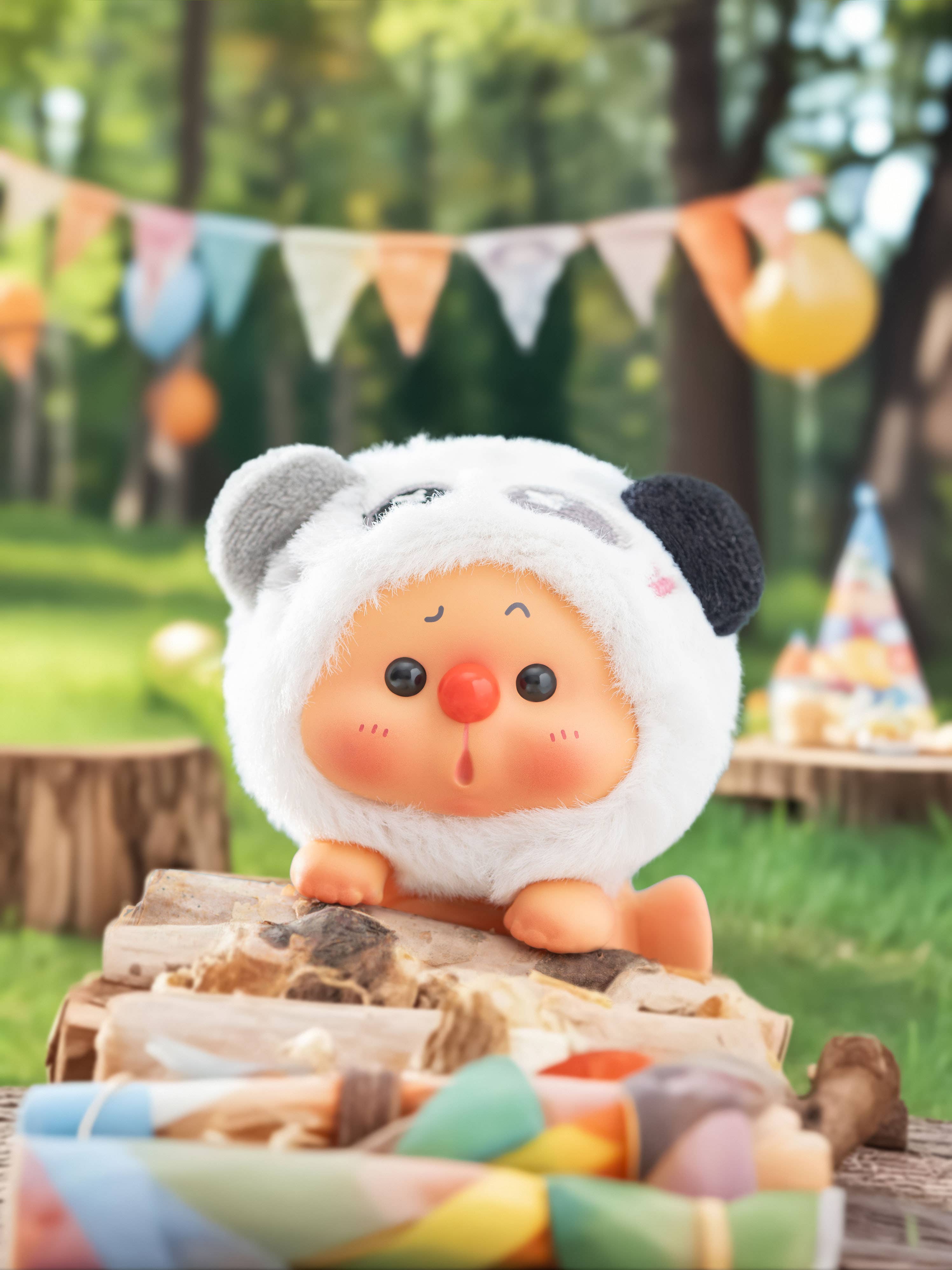 OYO Animal Party Series Trading Figure 1Box 12pcs | HLJ.com