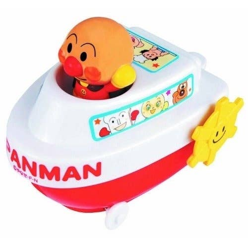 Anpanman: Spring Chapu Chapu Boat | HLJ.com