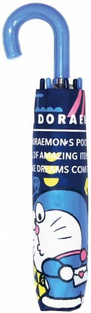 Folding Umbrella I'm Doraemon Collage 53cm | HLJ.com