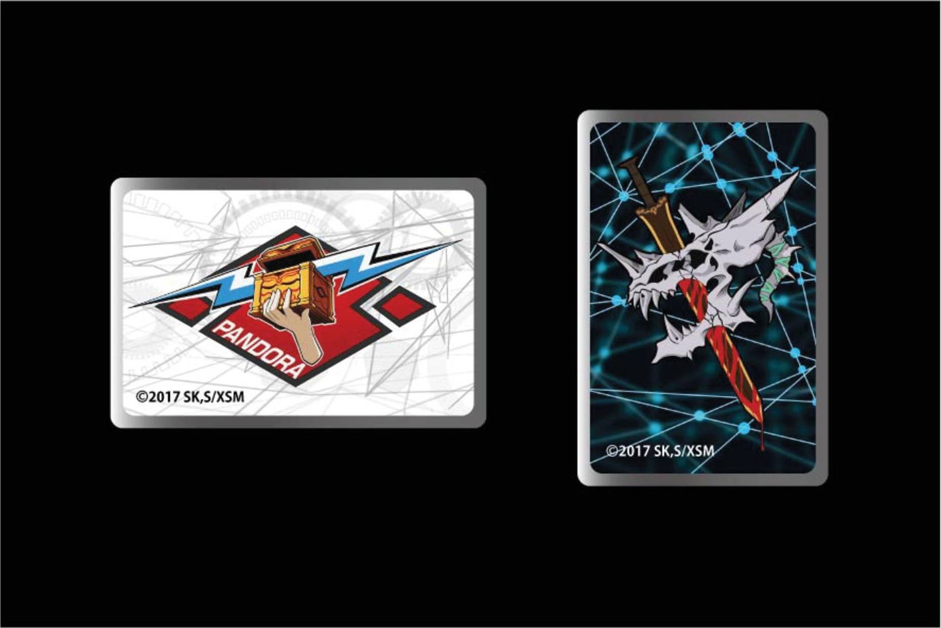 Jushinki Pandora Pin Badge Set | HLJ.com