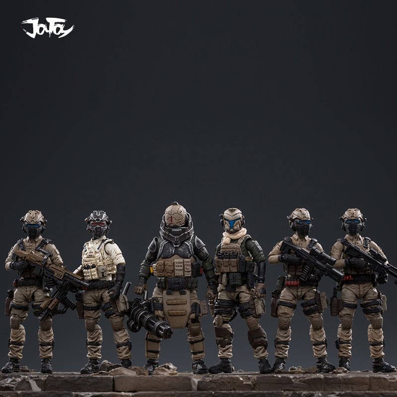Joytoy UNSC Land Mounted Troops | HLJ.com