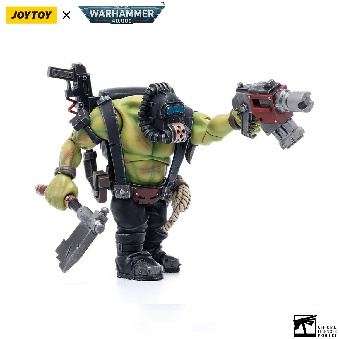 Warhammer 40K Ork Kommandos Dakka Boy Snarit | HLJ.com