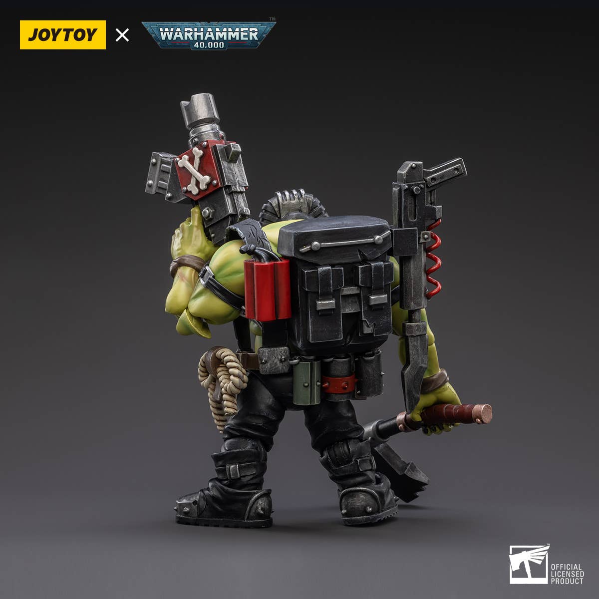 Warhammer 40K Ork Kommandos Dakka Boy Snarit | HLJ.com