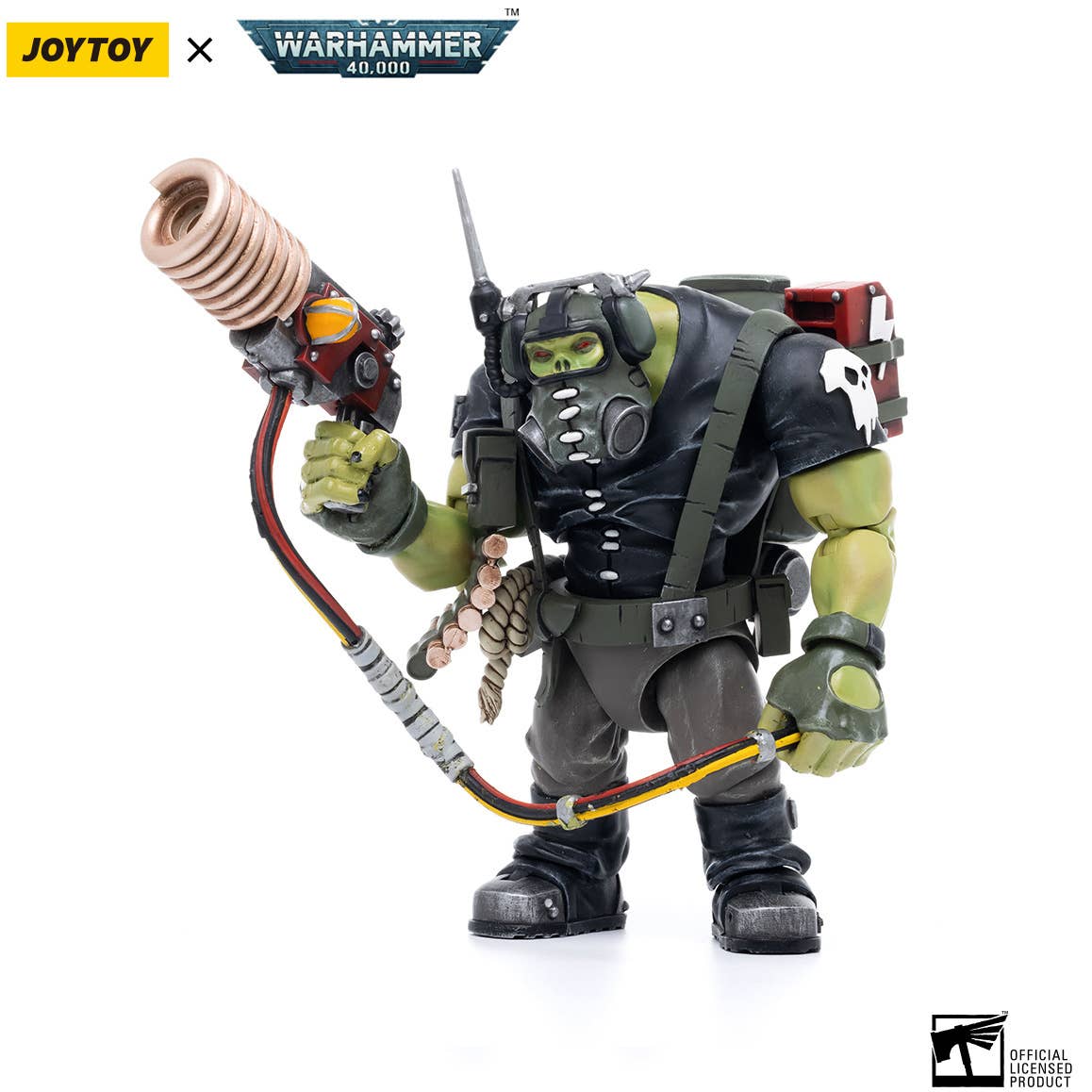 Warhammer 40K Ork Kommandos Comms Boy Wagzuk | HLJ.com