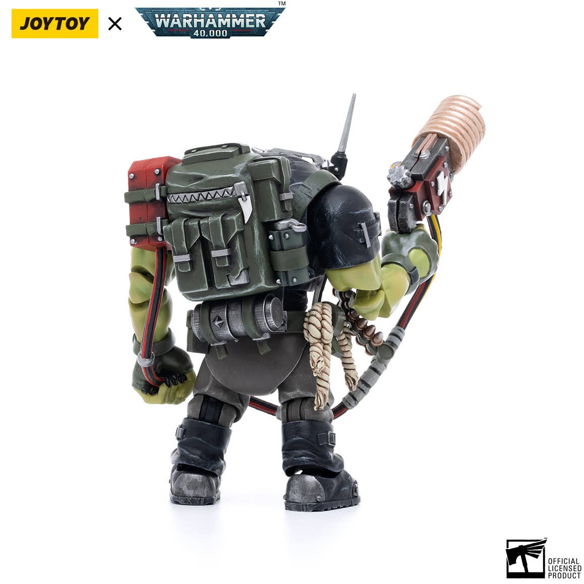 Warhammer 40K Ork Kommandos Comms Boy Wagzuk | HLJ.com