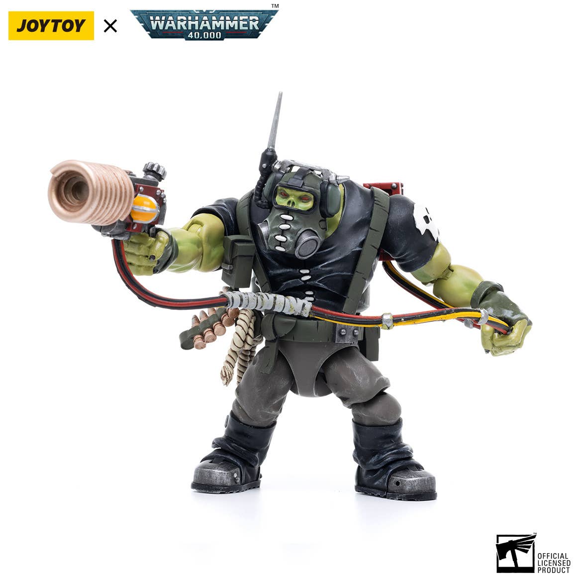 Warhammer 40K Ork Kommandos Comms Boy Wagzuk | HLJ.com
