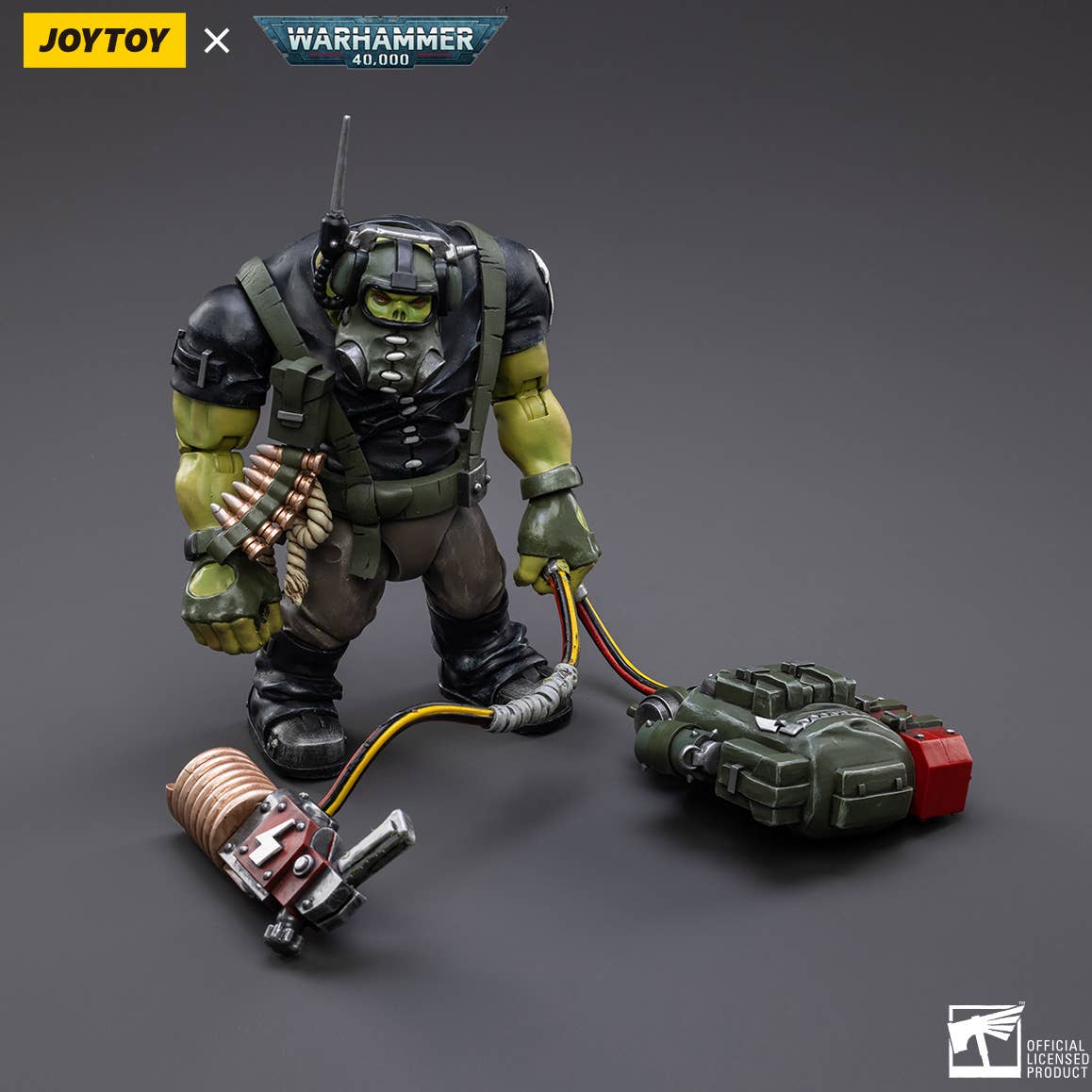 Warhammer 40K Ork Kommandos Comms Boy Wagzuk | HLJ.com