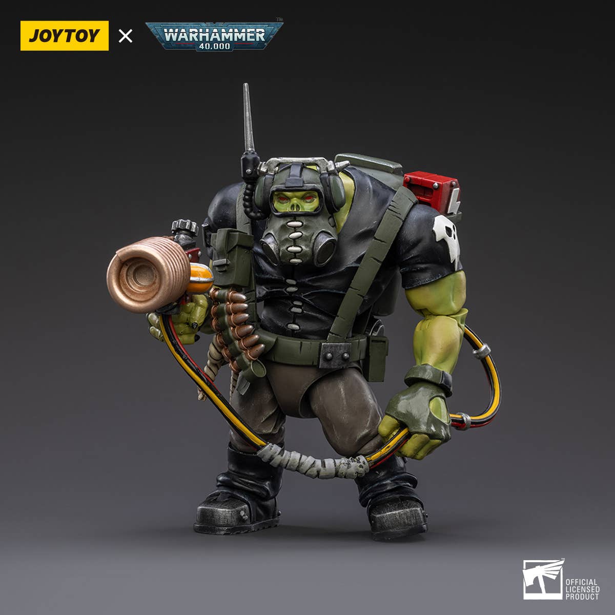 Warhammer 40K Ork Kommandos Comms Boy Wagzuk | HLJ.com