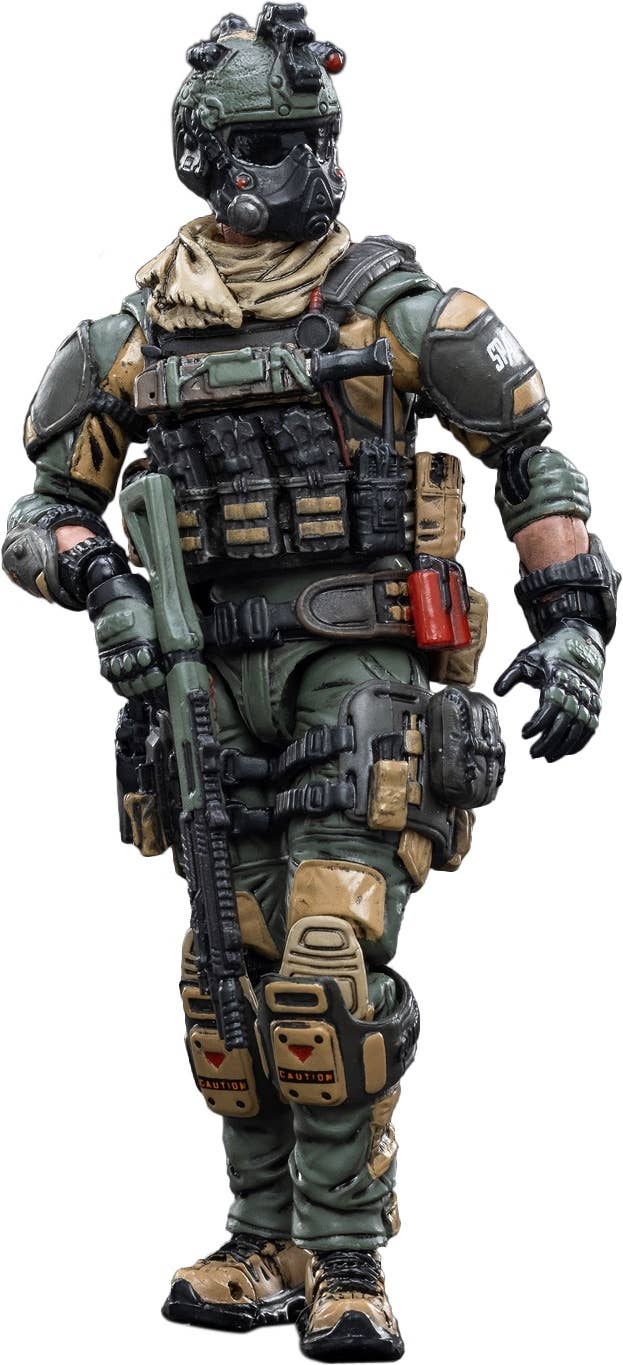 JOYTOY Hardcore Cruel Toy Spartan Squad Soldier 01 | HLJ.com