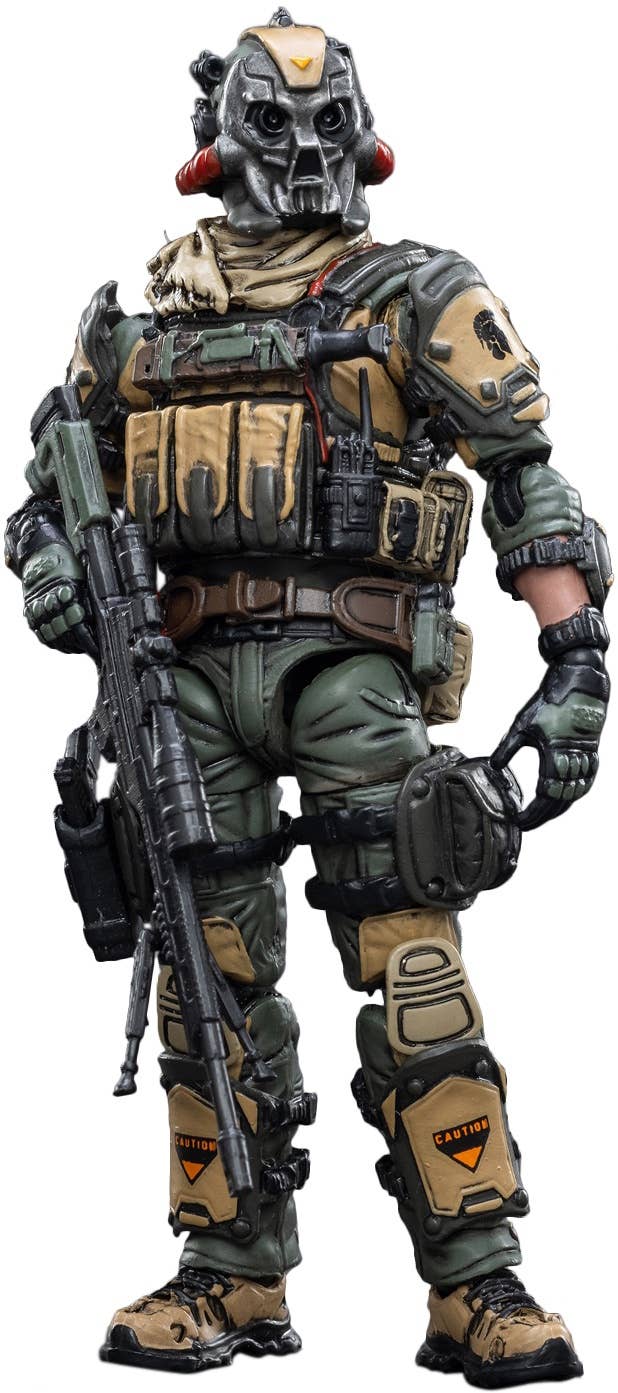 JOYTOY Hardcore Cruel Toy Spartan Squad Soldier 03 | HLJ.com