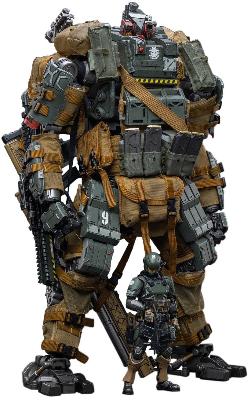 Battle for the Stars Fear 06 Heavy Assault Mecha | HLJ.com