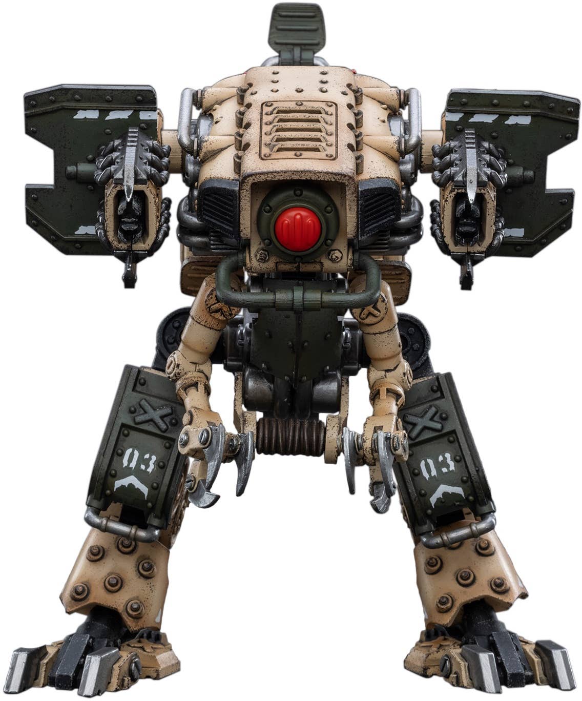 Battle for the Stars The Cult of San Reja Z-8 Cub Assault Mech | HLJ.com