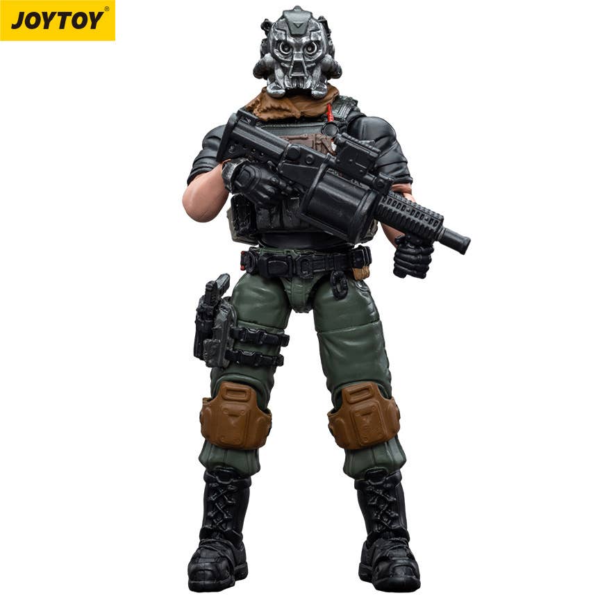 Military Figures Yearly Army Builder Figure 12 | HLJ.com