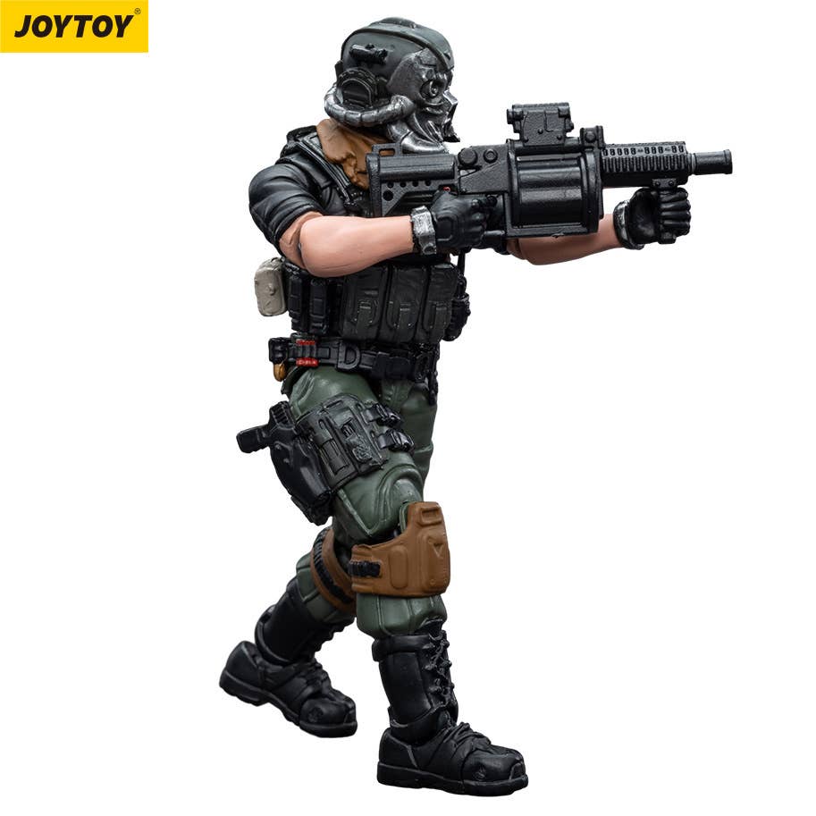 Military Figures Yearly Army Builder Figure 12 | HLJ.com