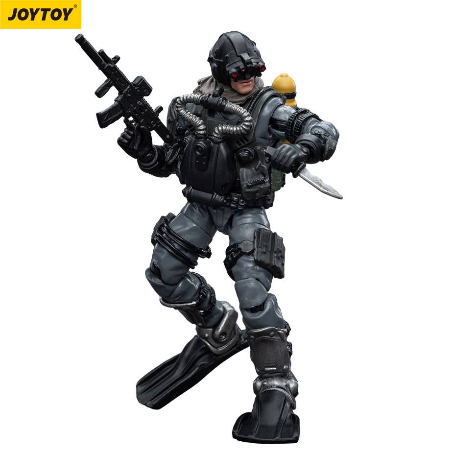 Military Figures Yearly Army Builder Figure 15 | HLJ.com