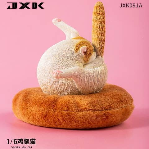 Chicken Leg Cat A (White / Orange) | HLJ.com