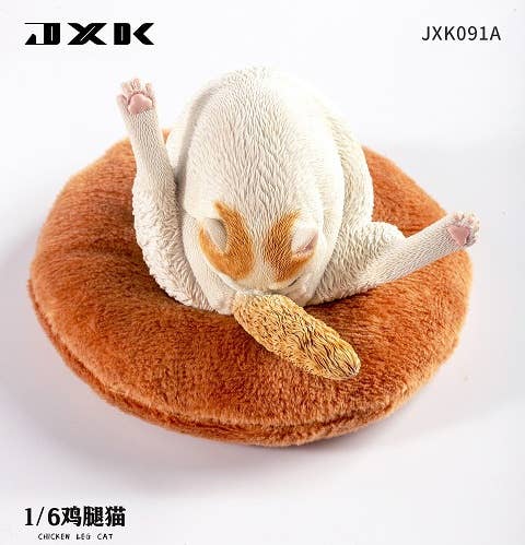 Chicken Leg Cat A (White / Orange) | HLJ.com