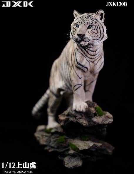 JXK-130B Up The Mountain Tiger (White B) | HLJ.com