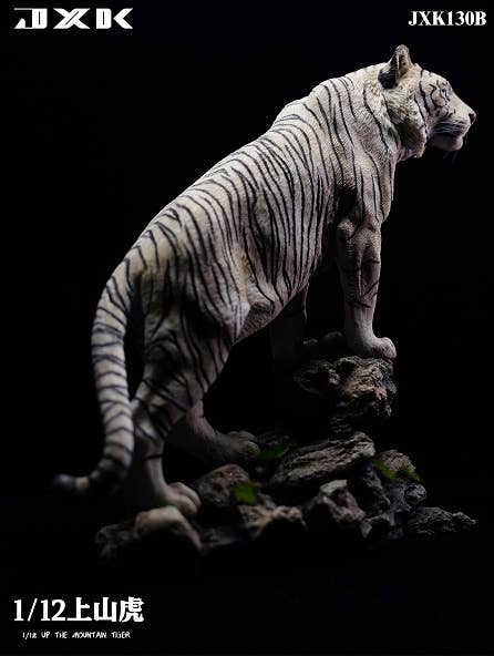 JXK-130B Up The Mountain Tiger (White B) | HLJ.com