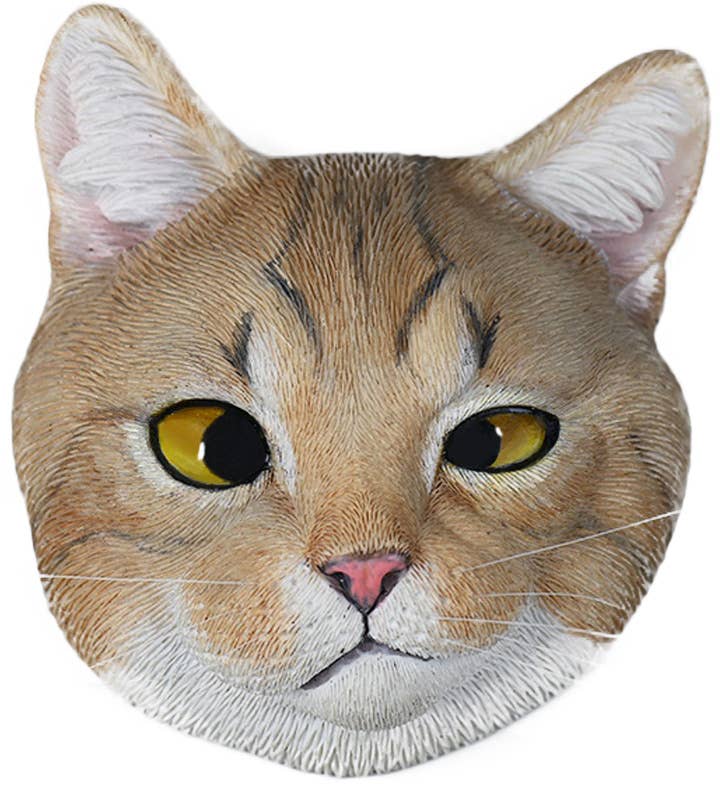 JXK Small Cat Head Magnet A | HLJ.com