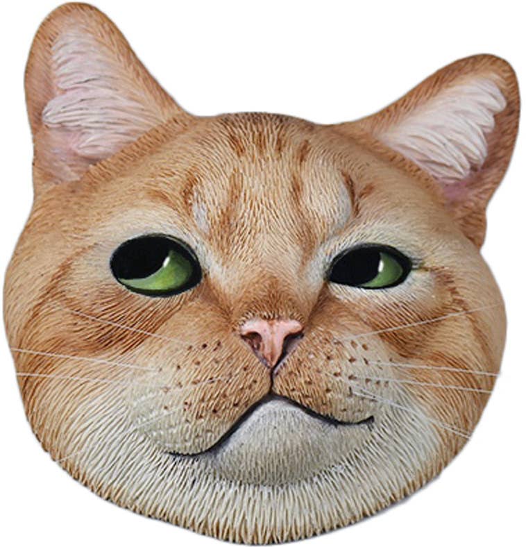 JXK Small Cat Head Magnet D | HLJ.com