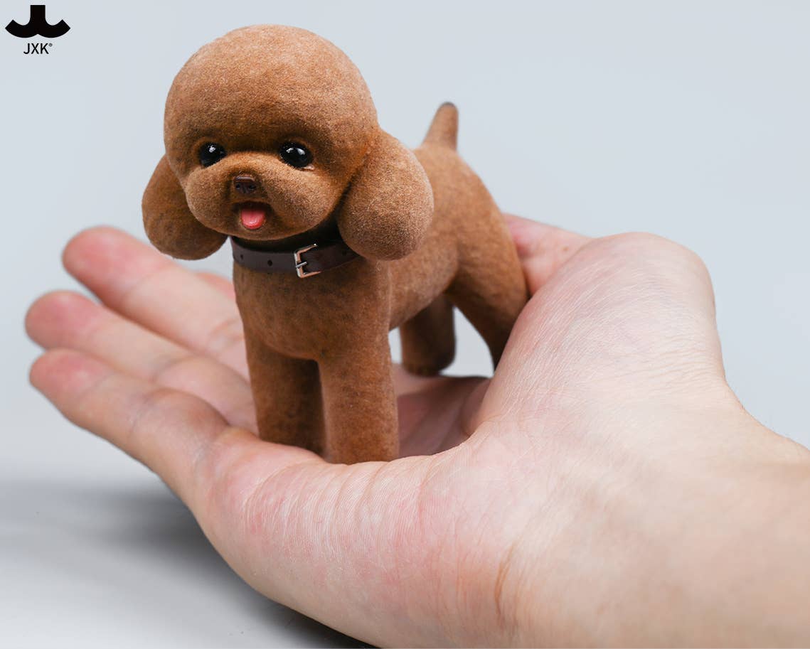 Flocking Poodle A | HLJ.com