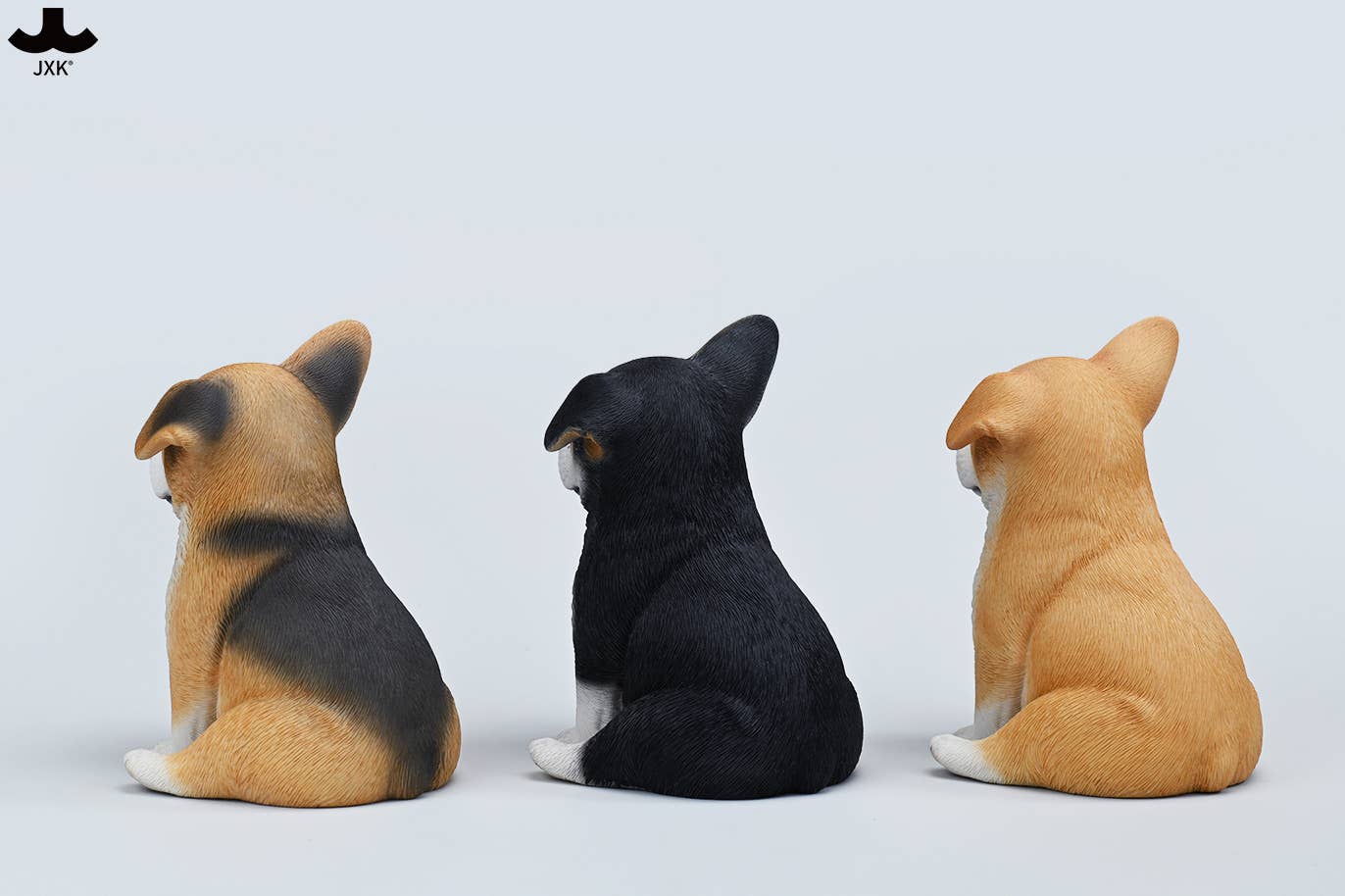 Sitting Welsh Corgi B | HLJ.com