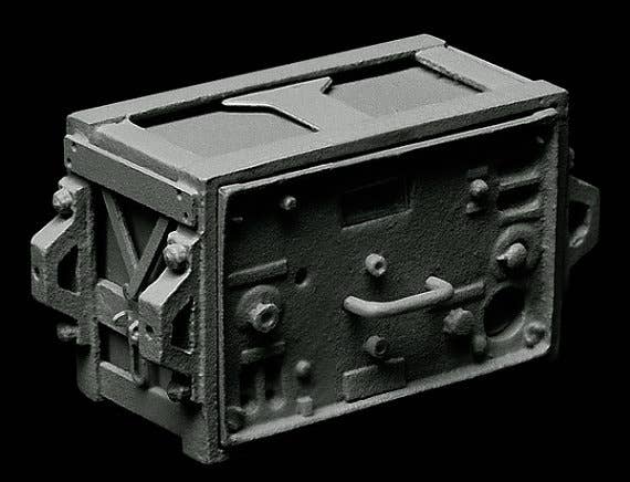 German Fu2/Fu15 Radio Set (Receiver Set) | HLJ.com