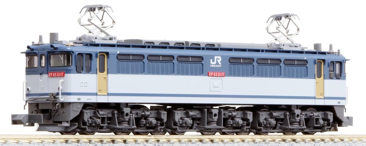 JNR Electric Locomotive EF65 2000 JRF 2nd Revised Color | HLJ.com