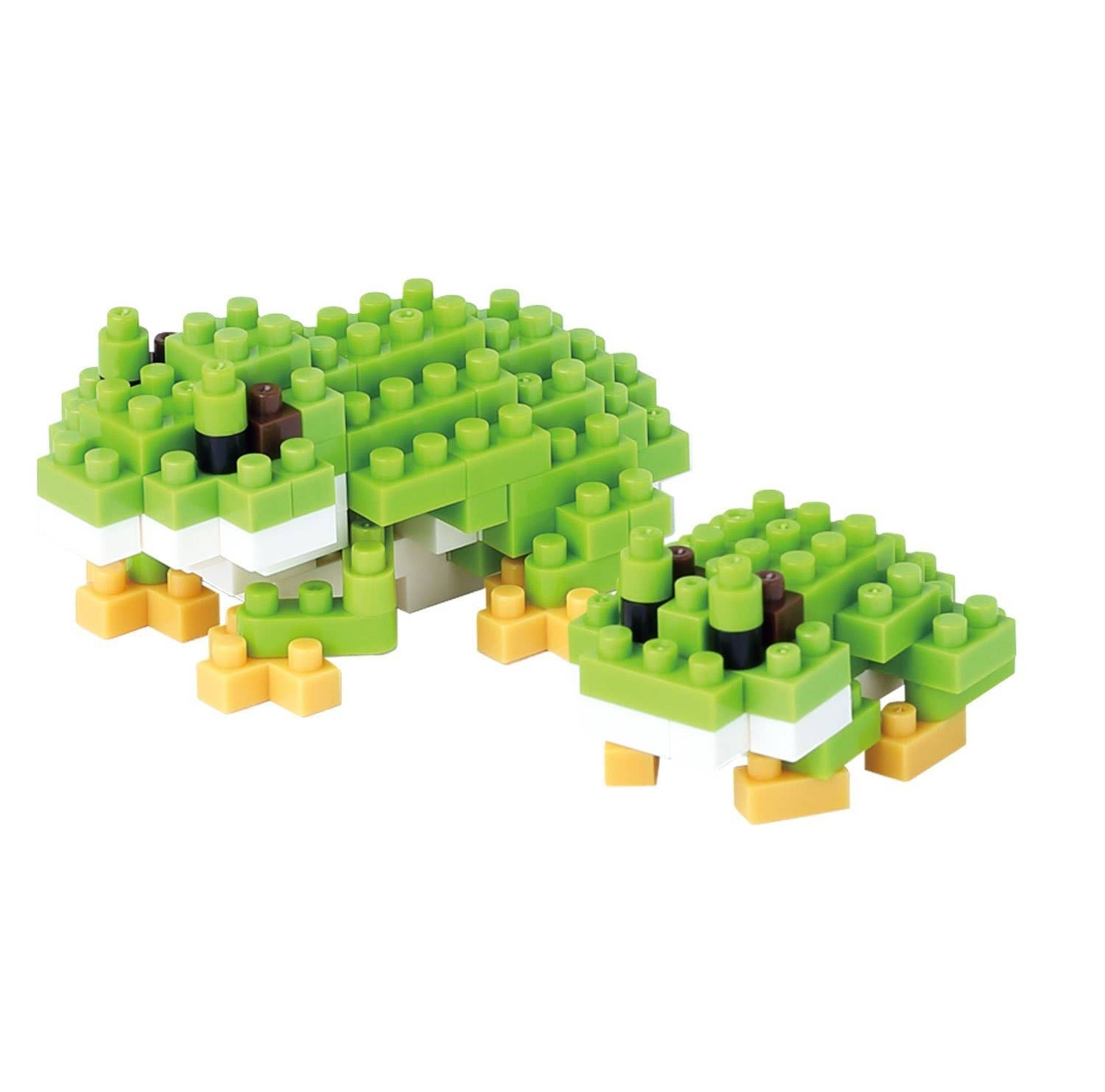 nanoblock Tree Frog (Renewal) | HLJ.com