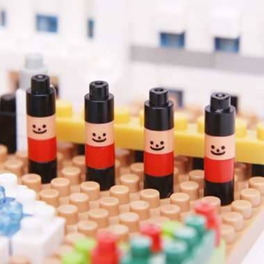 nanoblock Buckingham Palace | HLJ.com