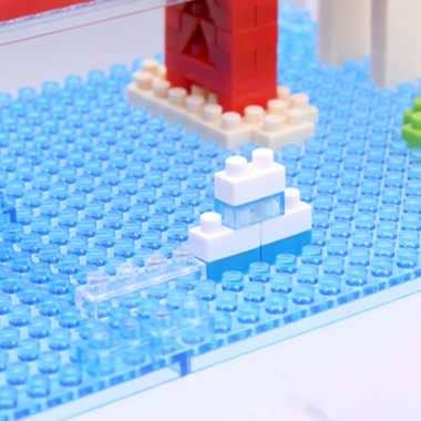 nanoblock Golden Gate Bridge | HLJ.com