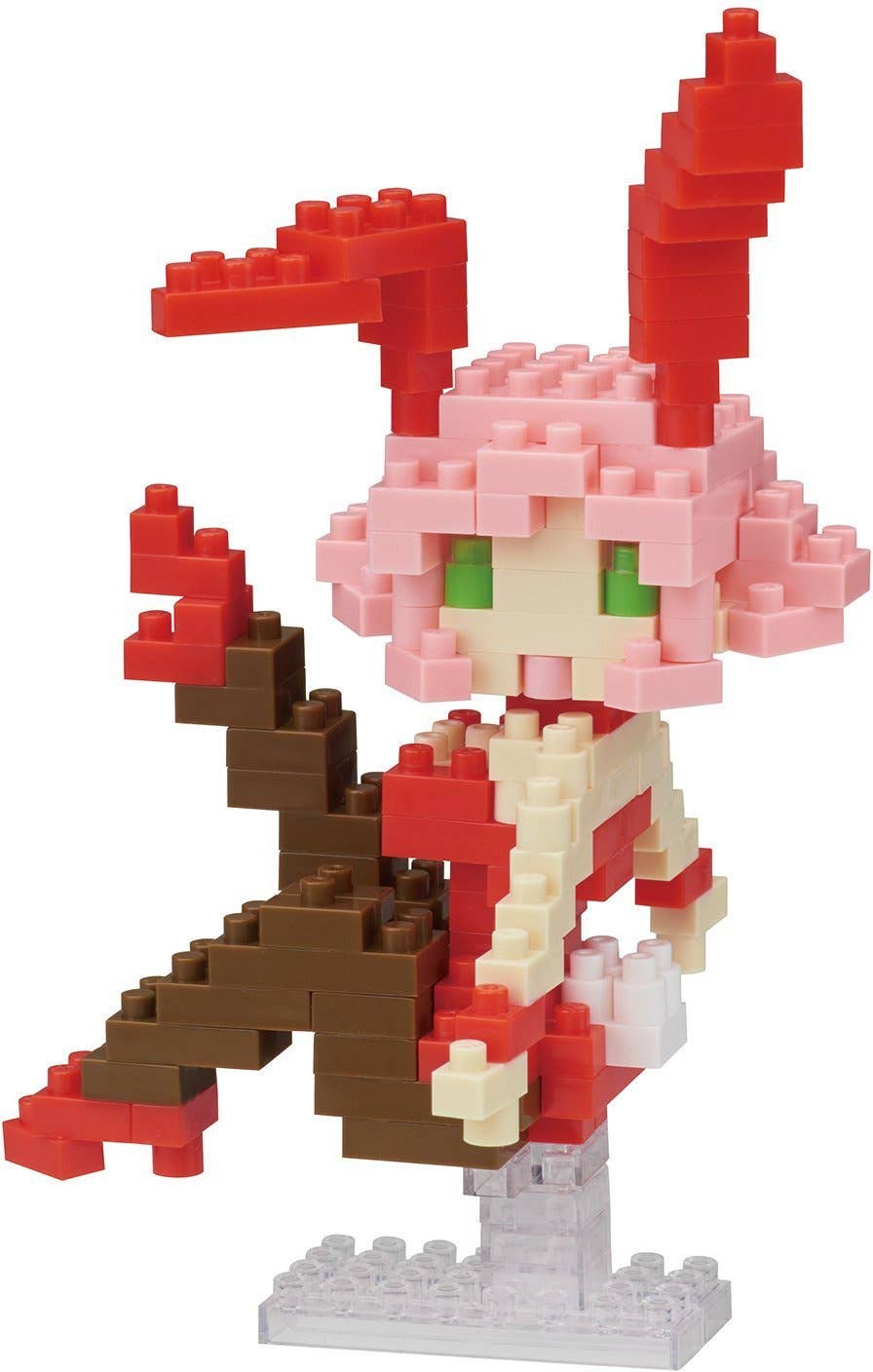 nanoblock NBC_251 Award Selection Bunny Girl | HLJ.com