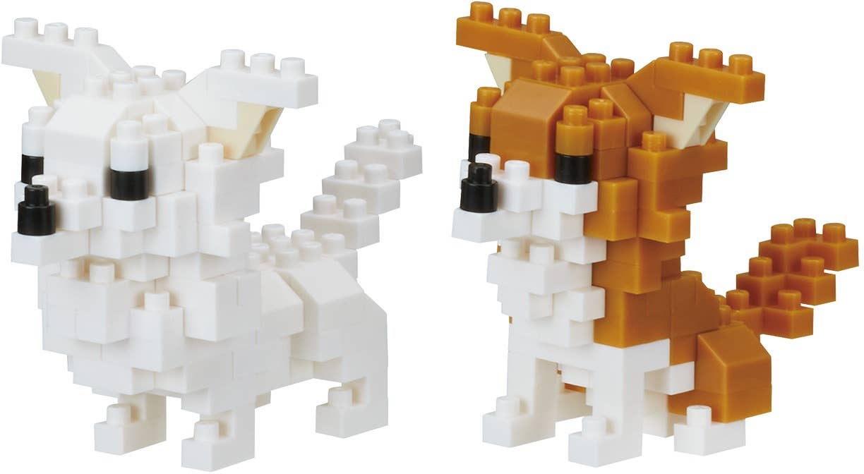 nanoblock NBC-259 Dog Breed Chihuahua | HLJ.com
