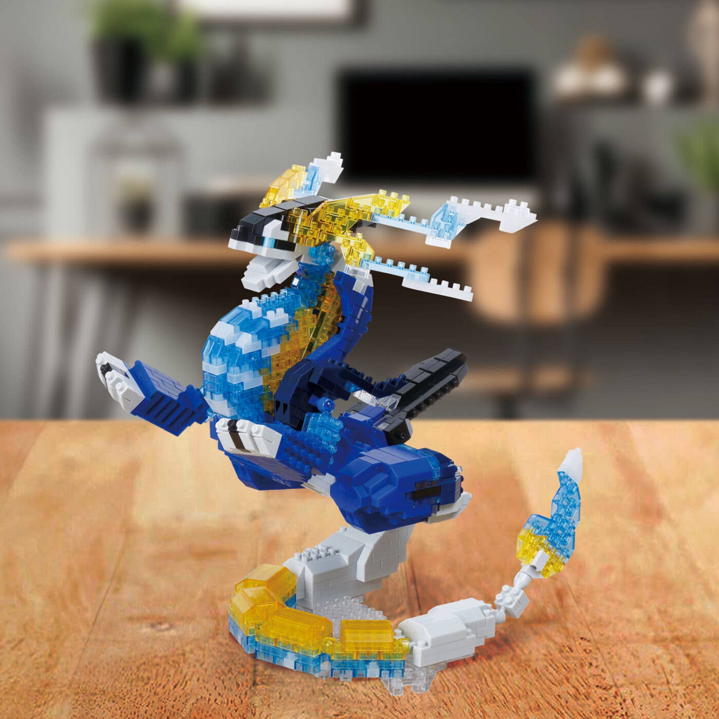 NBPM_103 Pokemon Miraidon Deluxe Edition | HLJ.com