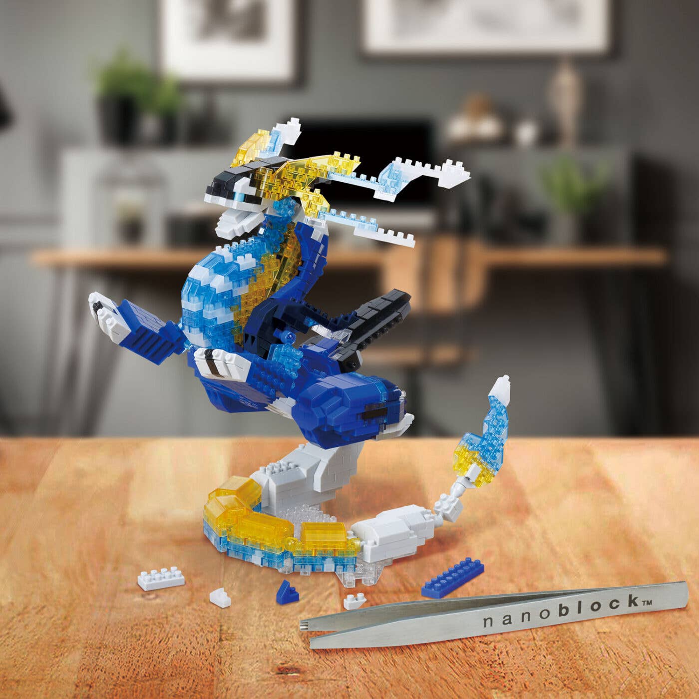 NBPM_103 Pokemon Miraidon Deluxe Edition | HLJ.com