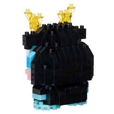 nanoblock NBCC_220 Hangyodon Samurai | HLJ.com