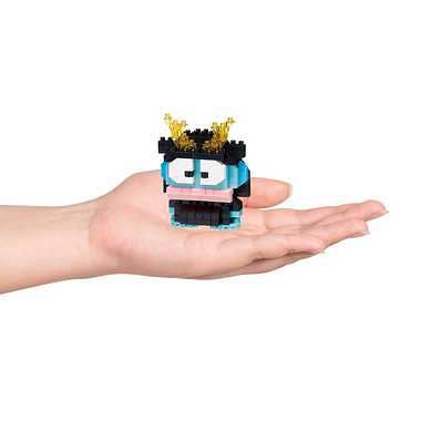 nanoblock NBCC_220 Hangyodon Samurai | HLJ.com