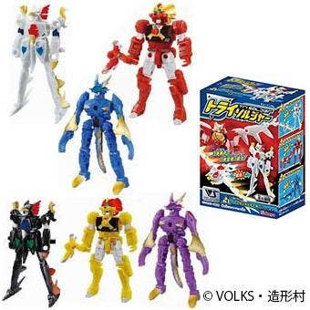 Tri Soldier: 1Box 8pcs | HLJ.com