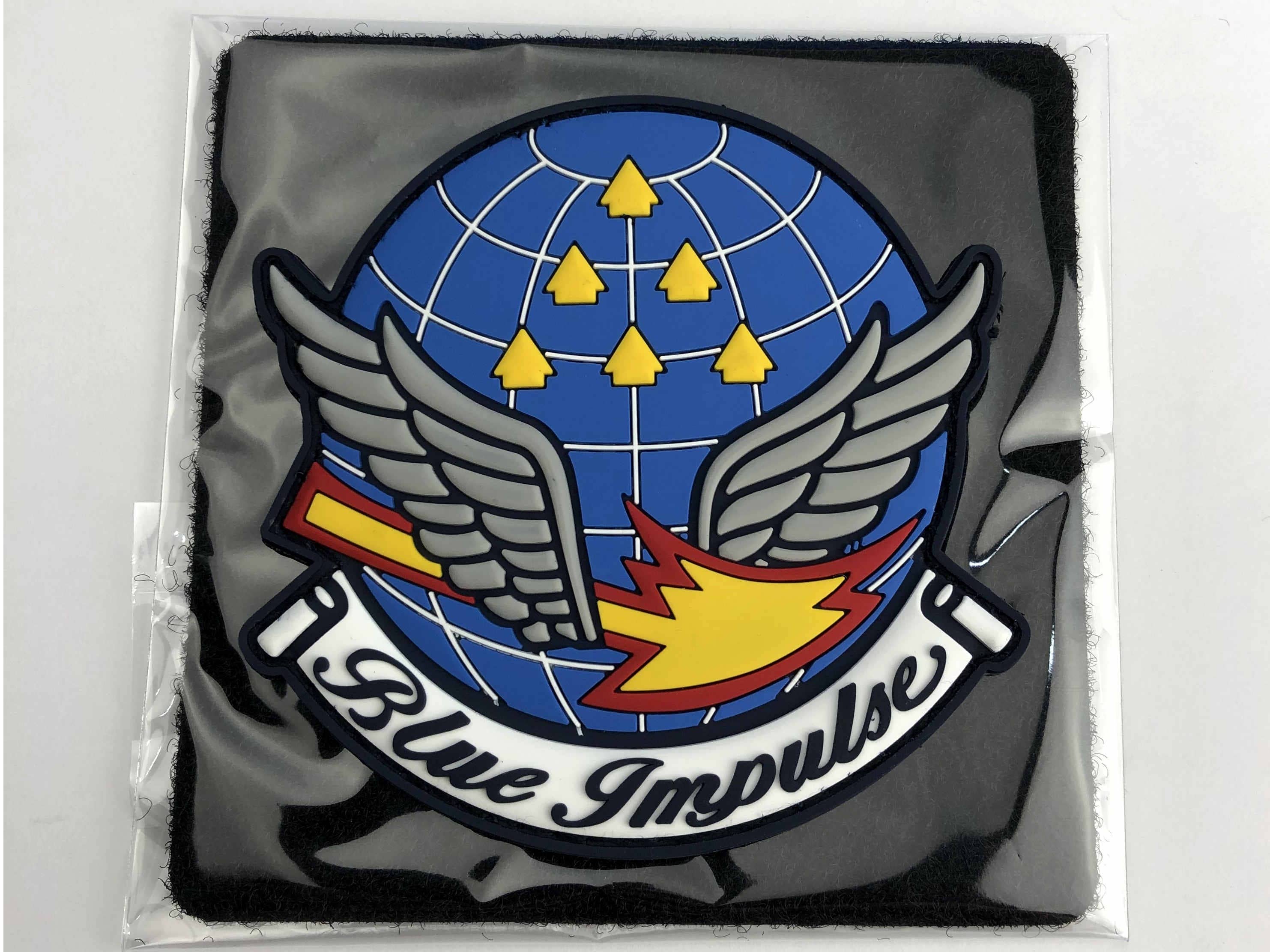 Soft Patch Blue Impulse | HLJ.com