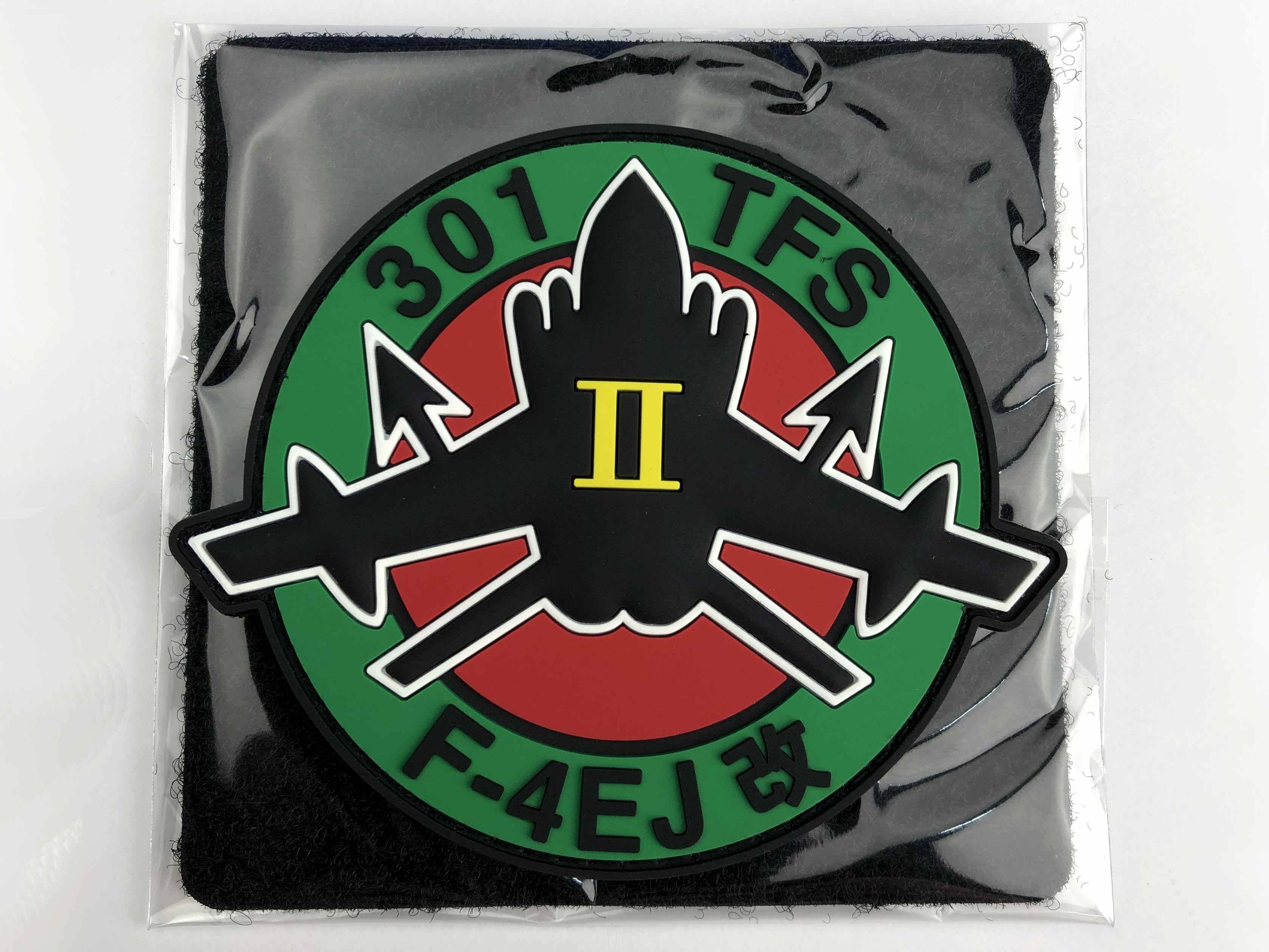 Soft Patch 301st Tactical Fighter Squadron (Hyakuri) | HLJ.com