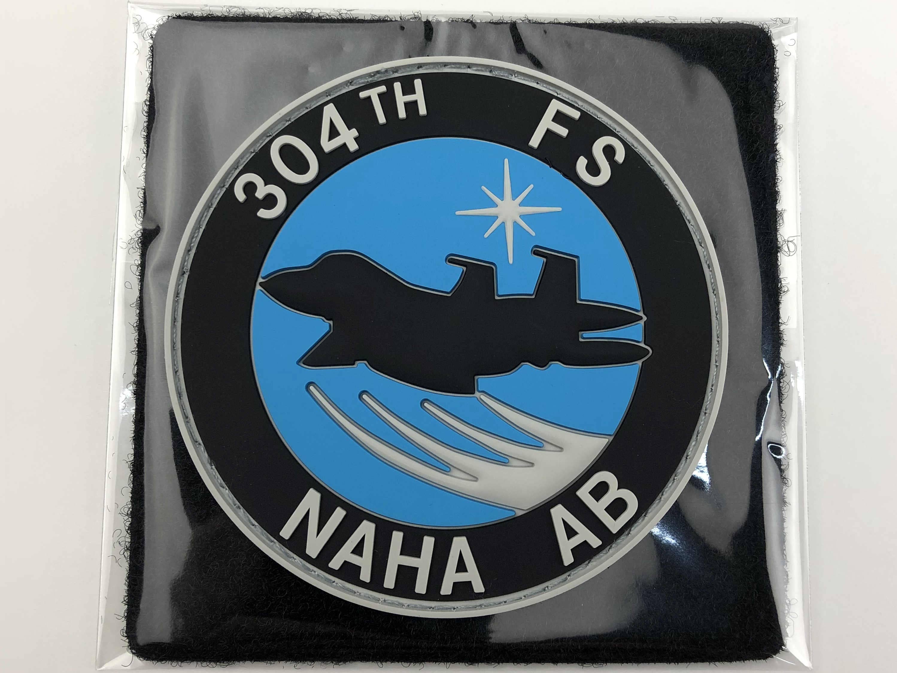 Soft Patch 304th Tactical Fighter Squadron (Naha) | HLJ.com