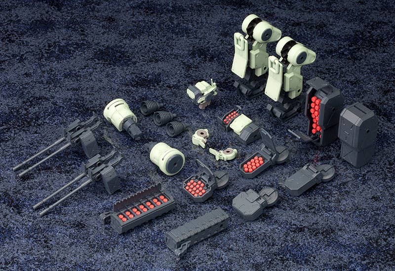 Extend Arms #03 (EXF-10/32 Griffen Extend Parts Set) : RE | HLJ.com
