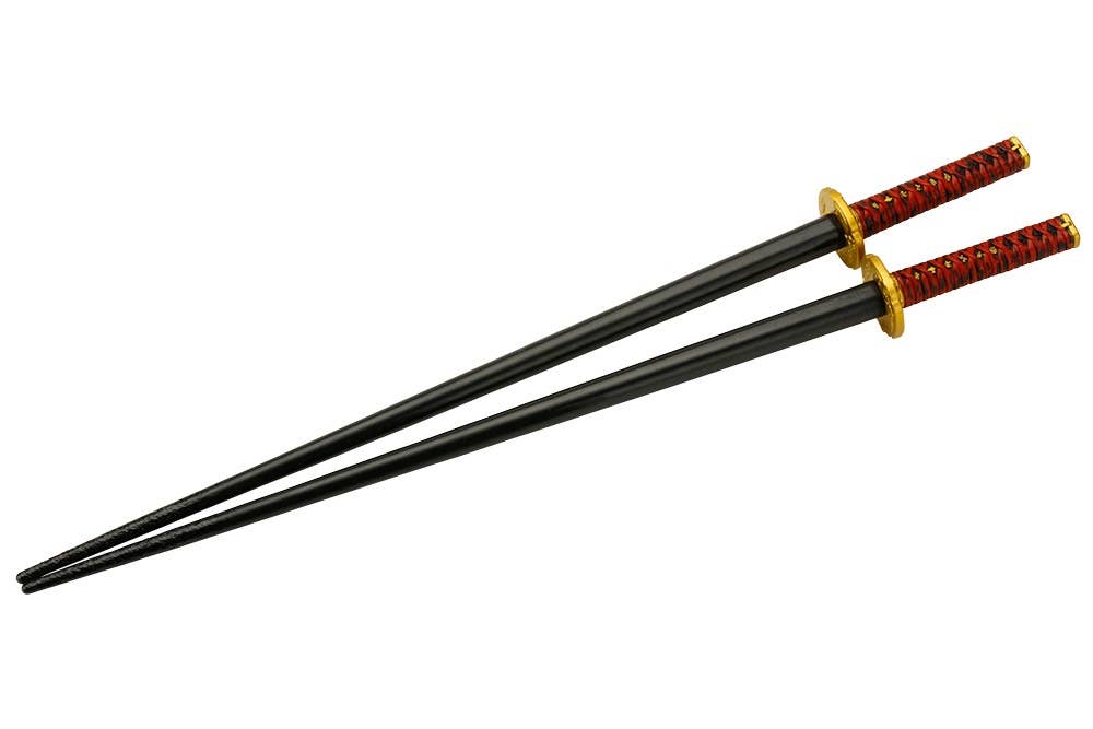 Samurai Chopsticks Japanese Sword Keiji Maeda | HLJ.com